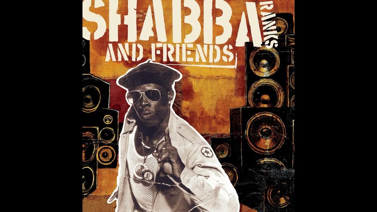 Shabba Ranks Mr Loverman HD - YouTube