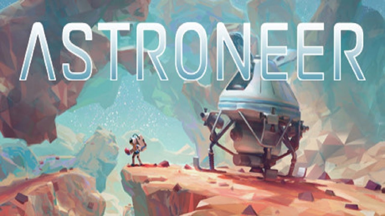 Astroneer trailer - YouTube