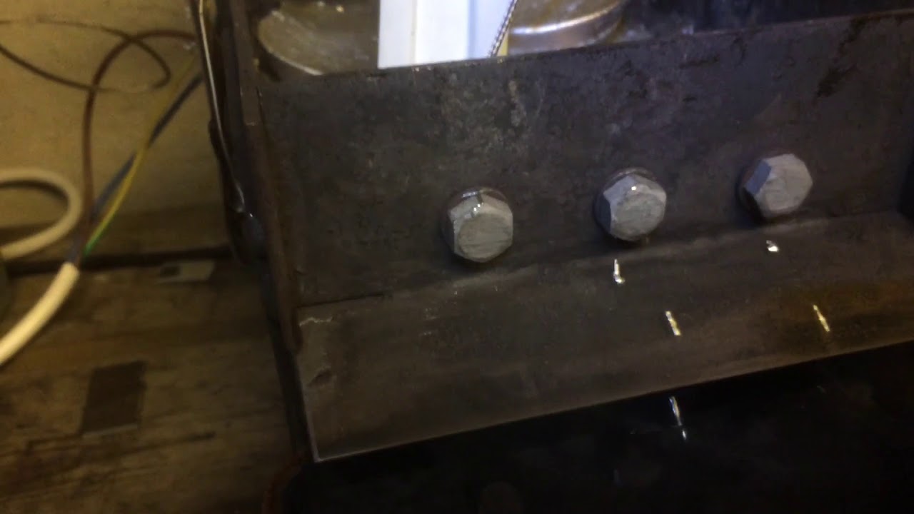 Making lead shot - YouTube