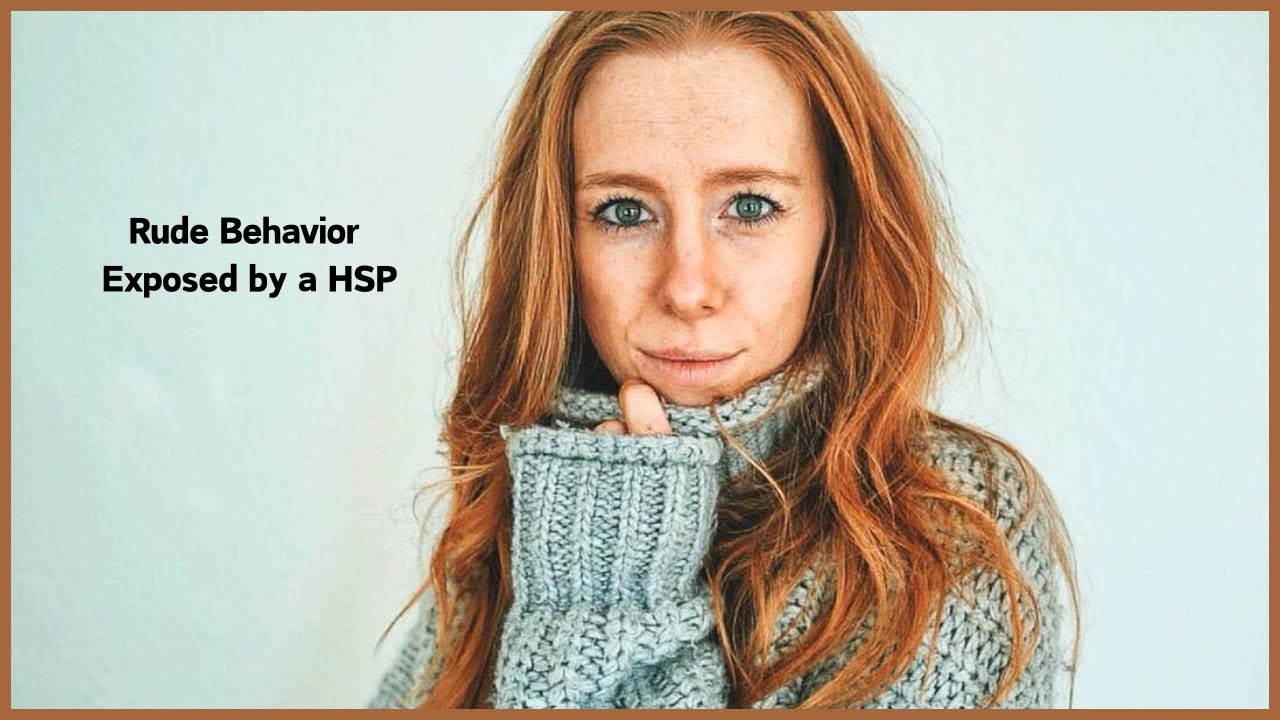 Empaths vs Non-Empaths: The TRUTH Revealed (From a HSP) - YouTube