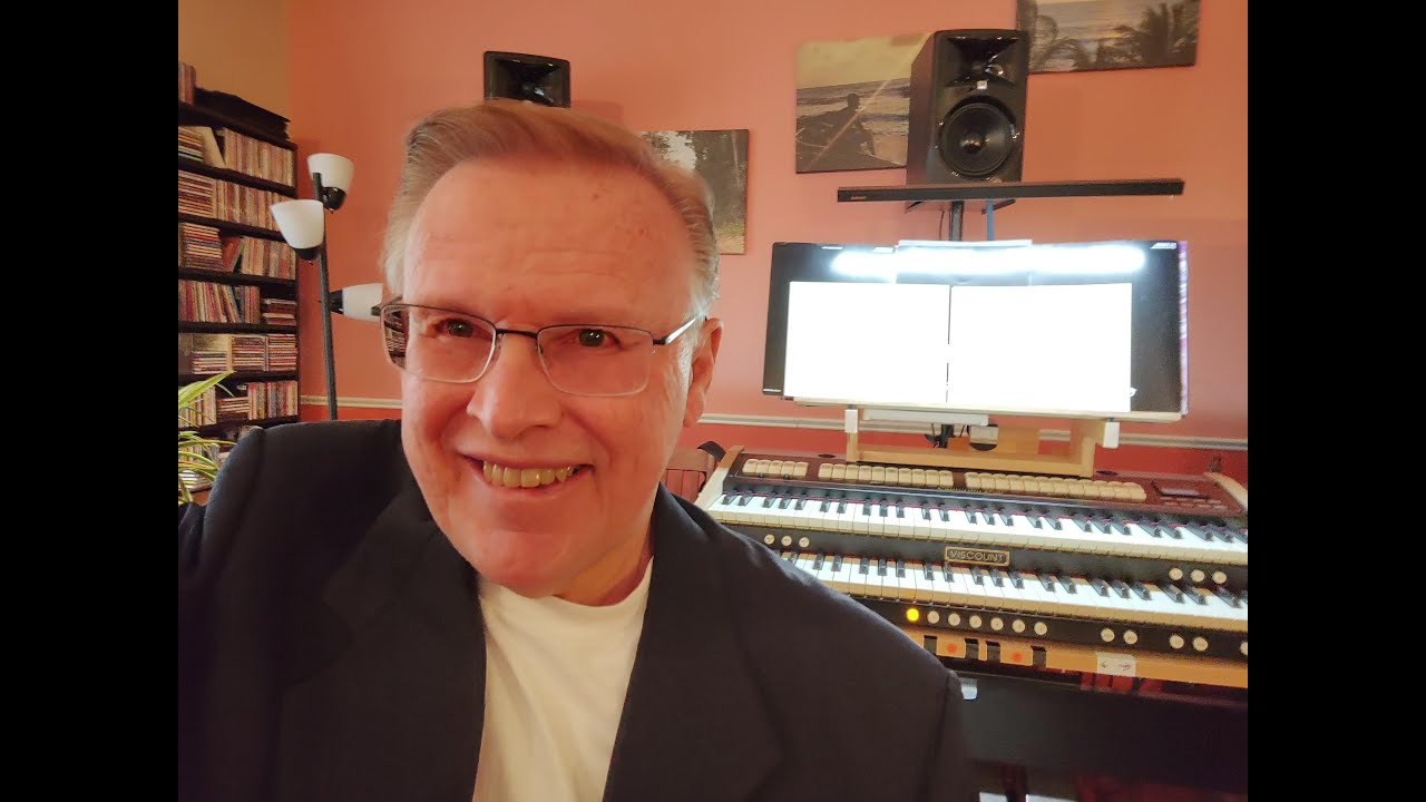 Tuba Voluntary - Paul Fey - Organ - Gene Lloyd - YouTube