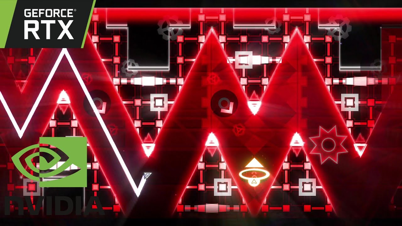 GREIF With RTX ON (4K 60fps) | Geometry Dash - YouTube
