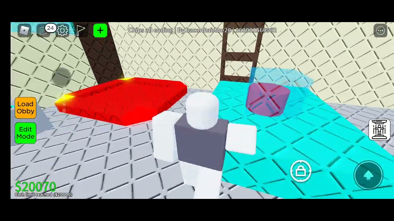 My obby creator build - YouTube