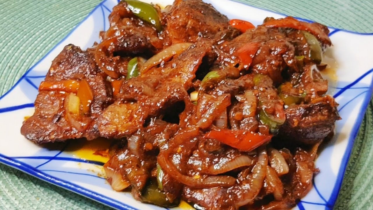 Tender Beef in 5 minutes! Chinese Secret to Soften The Toughest Beef ...
