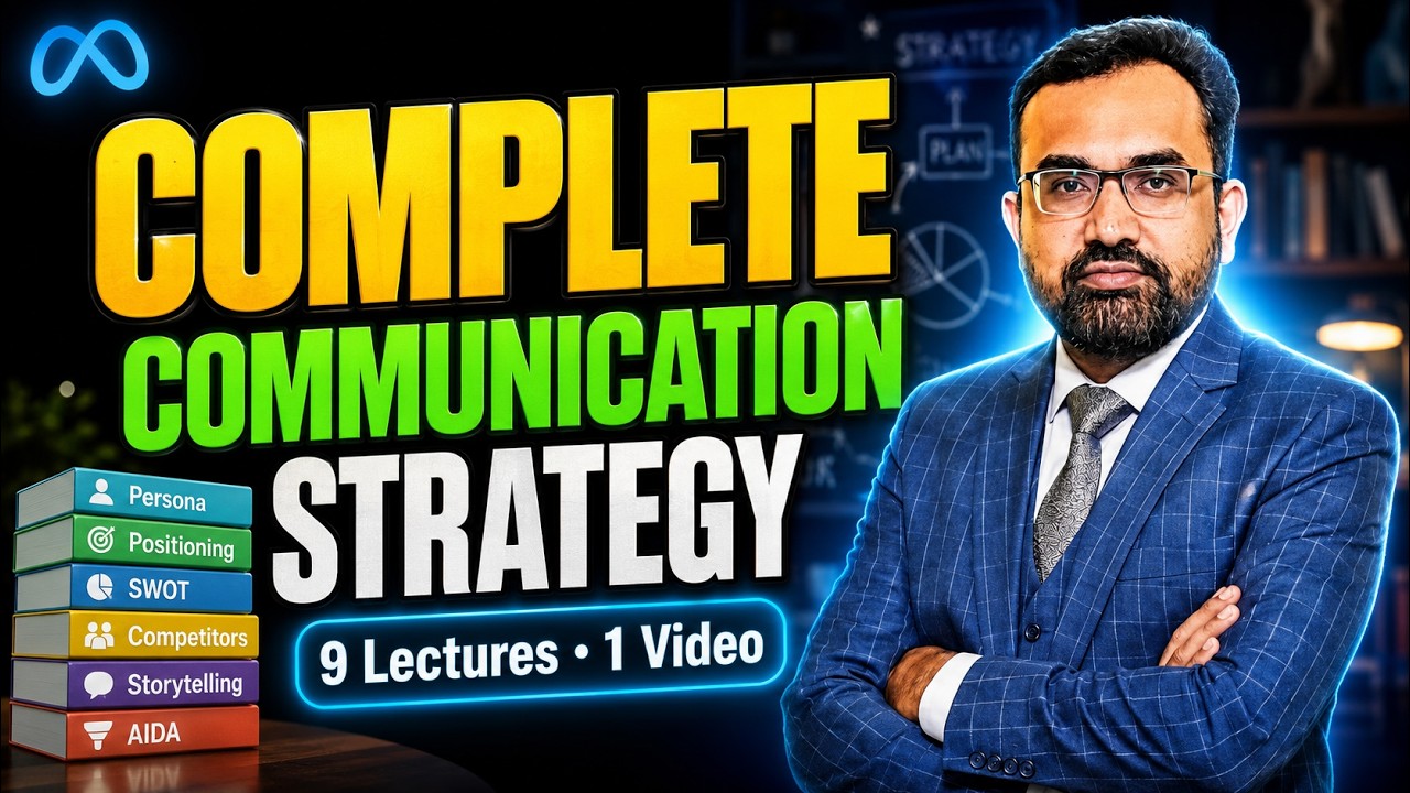 How to Build a Winning Marketing Strategy: Complete Crash Course from ...