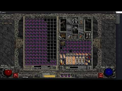 PD2 - S9 - Throw barb - Rathma and Dclone T0 - YouTube