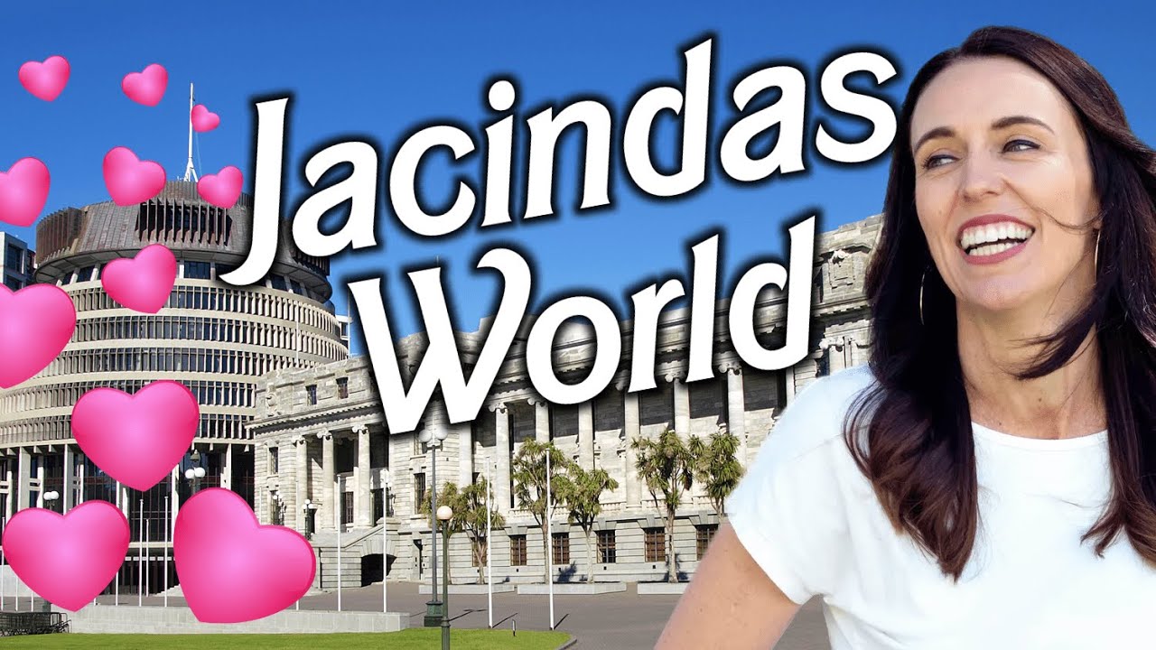Jacinda's Secret World - YouTube