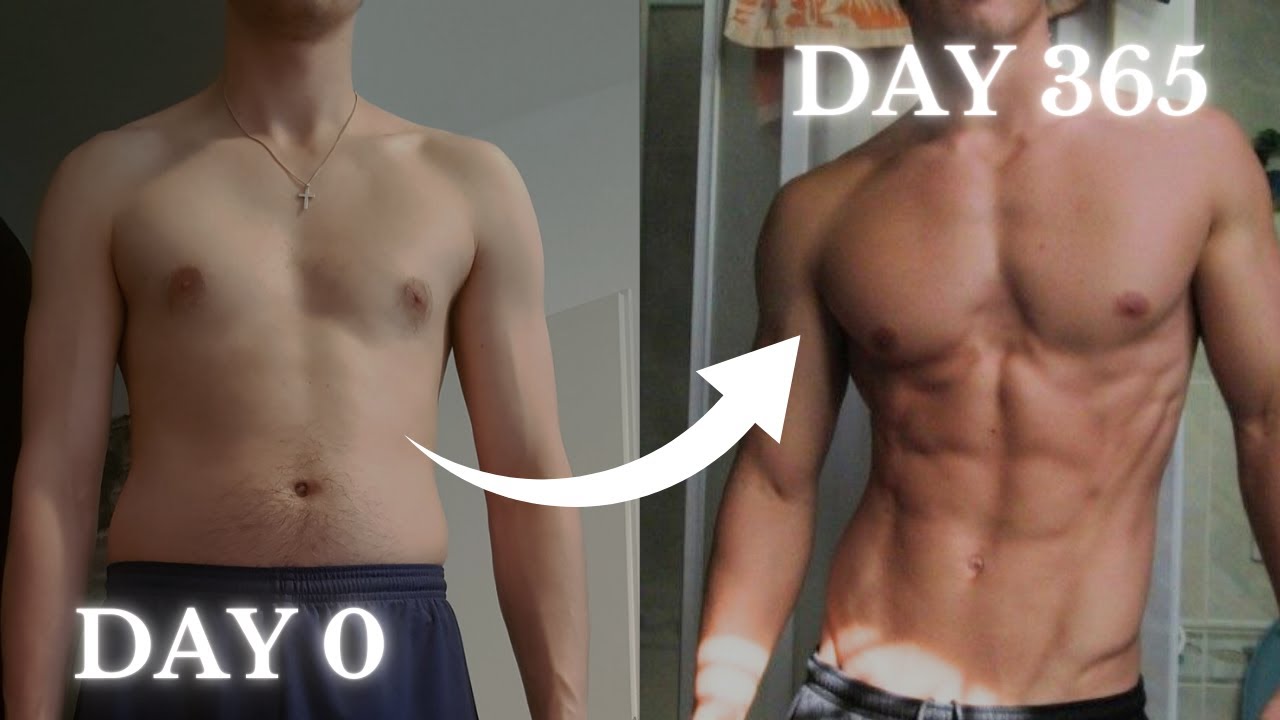 The Workout Routine That Made Me Aesthetic No Bs Guide Youtube
