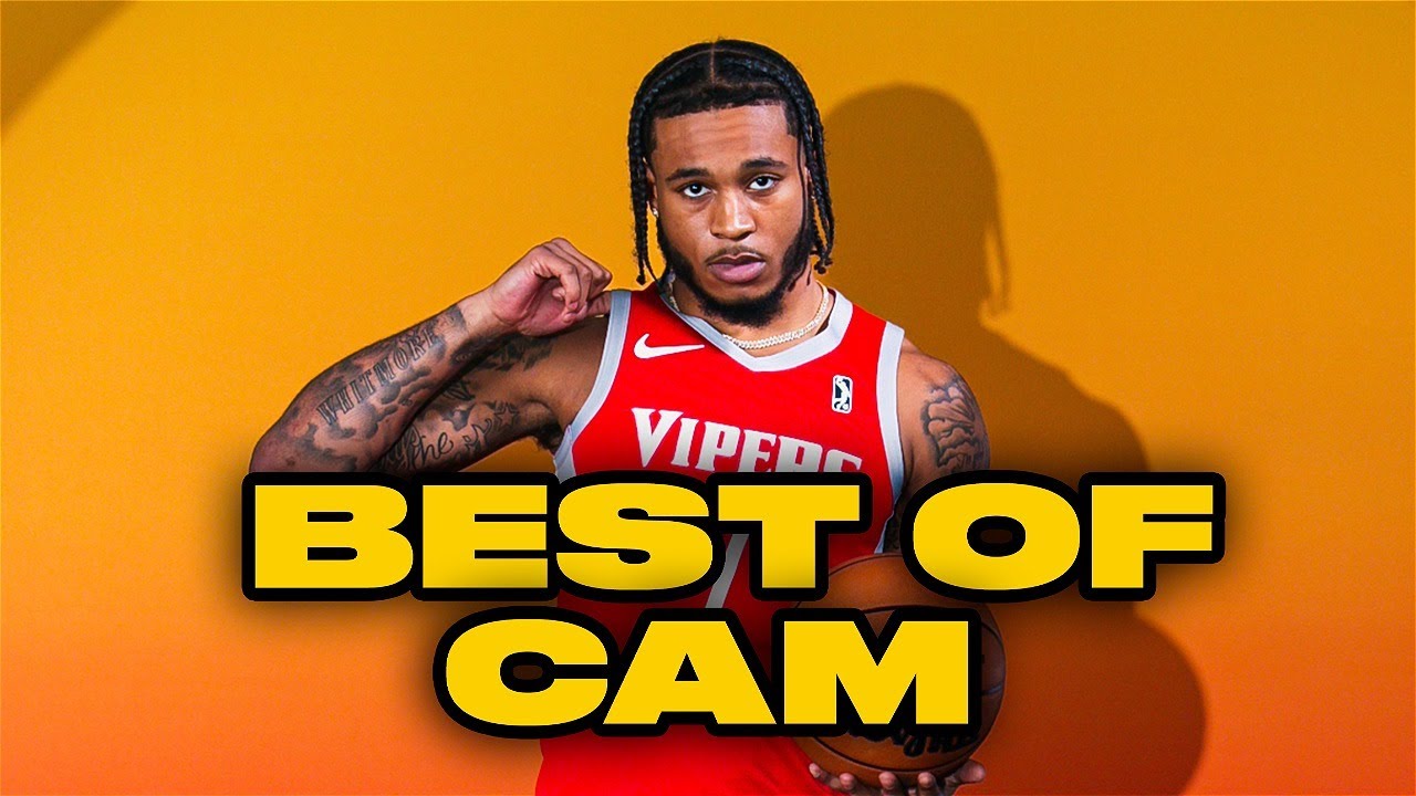 Best Of Cam Whitmore From 2023 Winter Showcase - YouTube