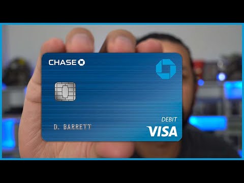 Does Chase Have Different Debit Card Designs