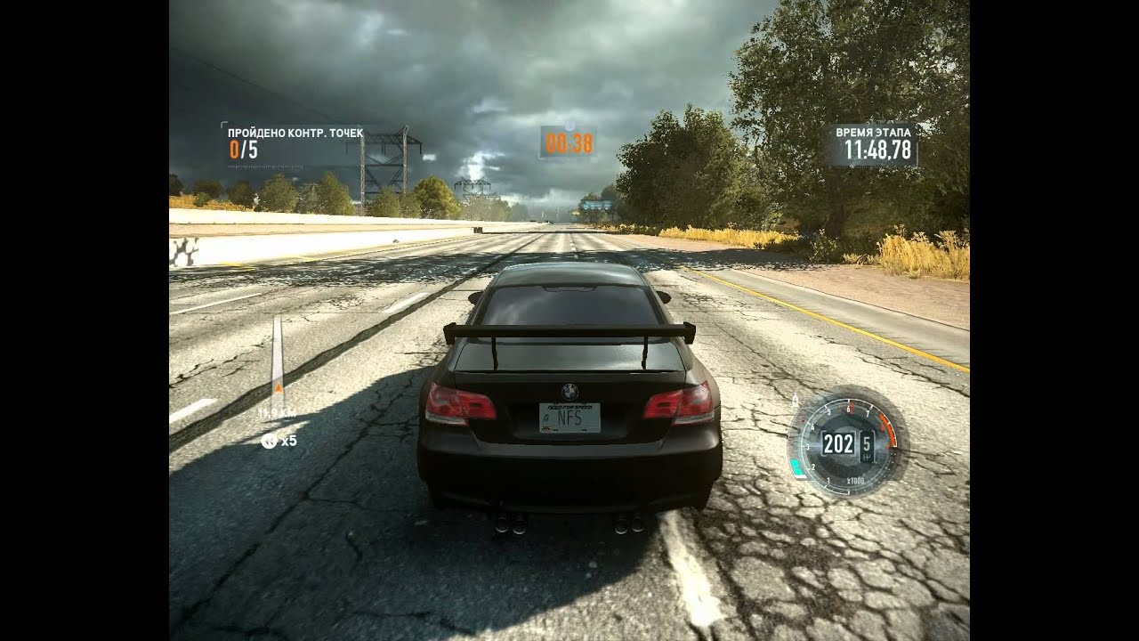 [HD] Need For Speed: The Run is locked at 30 fps - YouTube