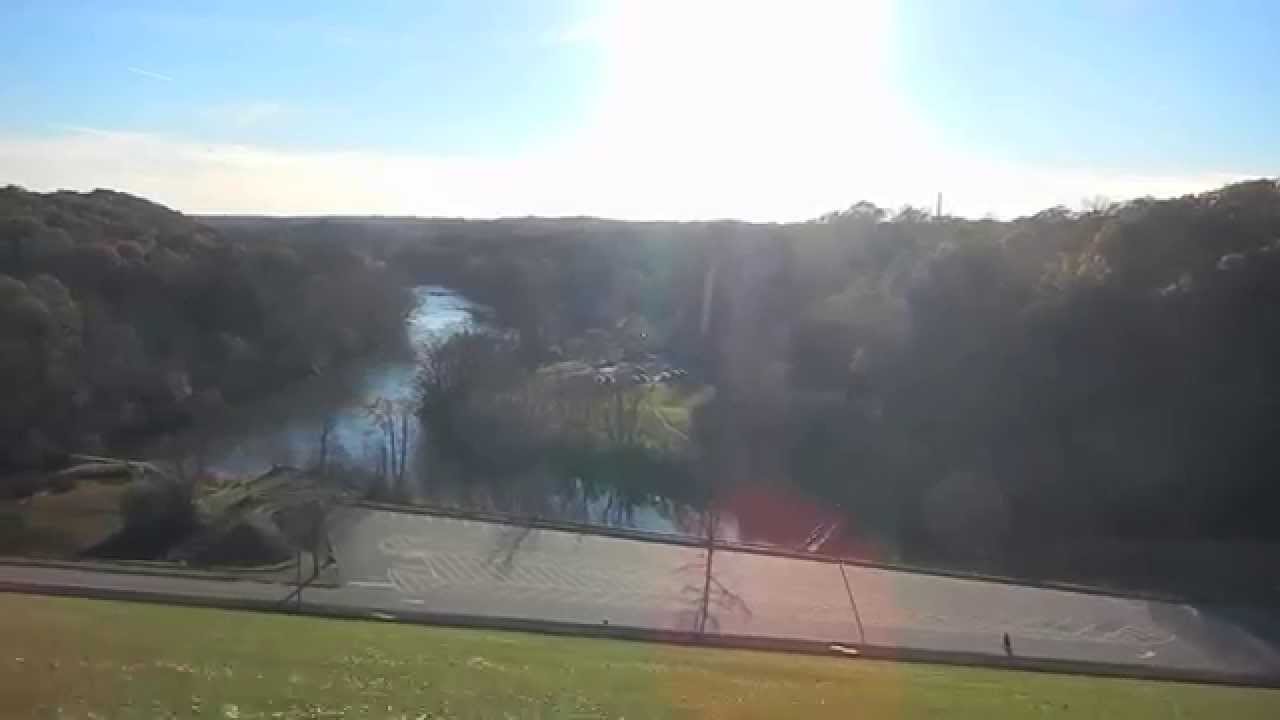 Fly Fishing Chattahoochee River at Buford Dam 11 14 2015 - YouTube