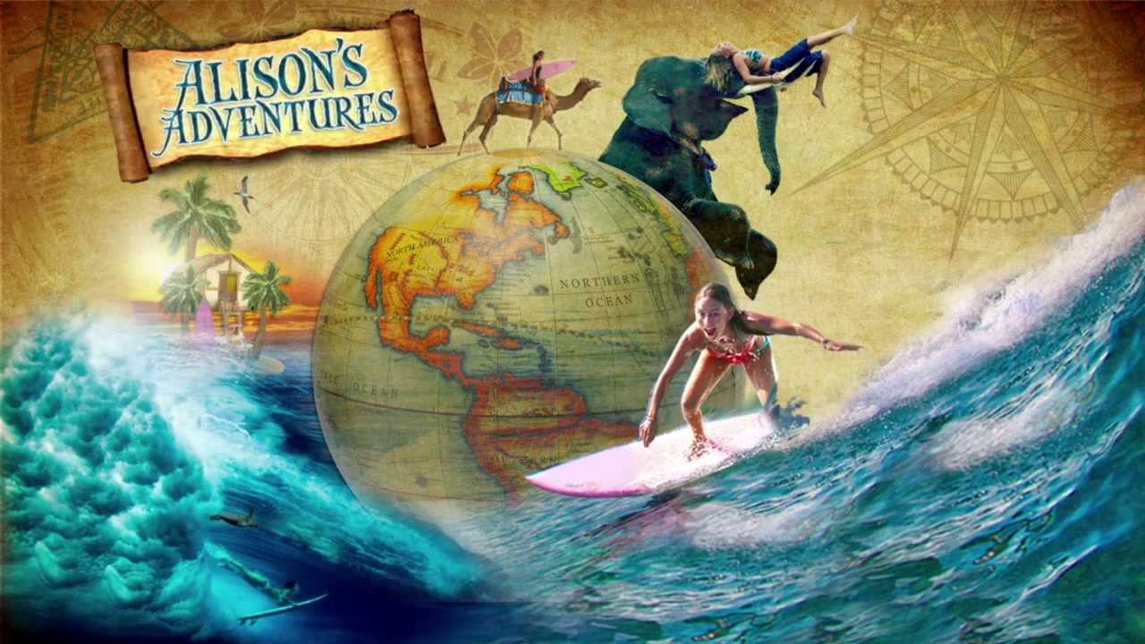 Alison's Adventures 60 sec Teaser - YouTube