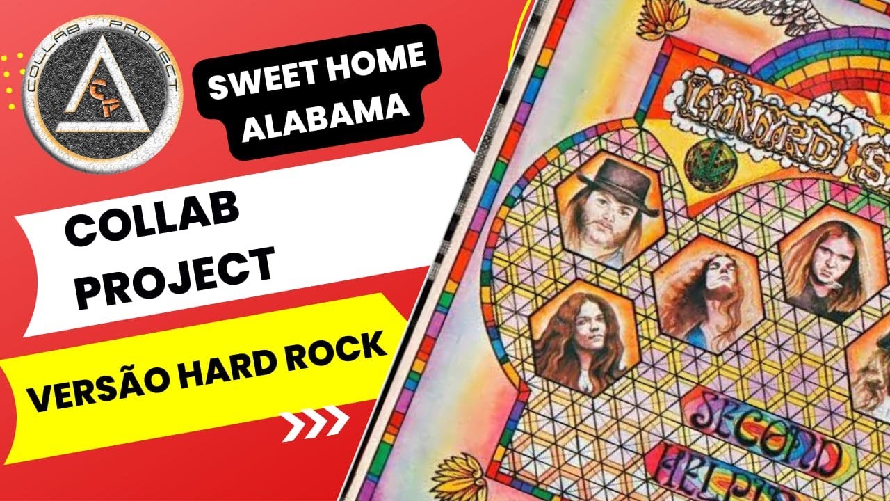 Sweet Home Alabama Collab Project - YouTube