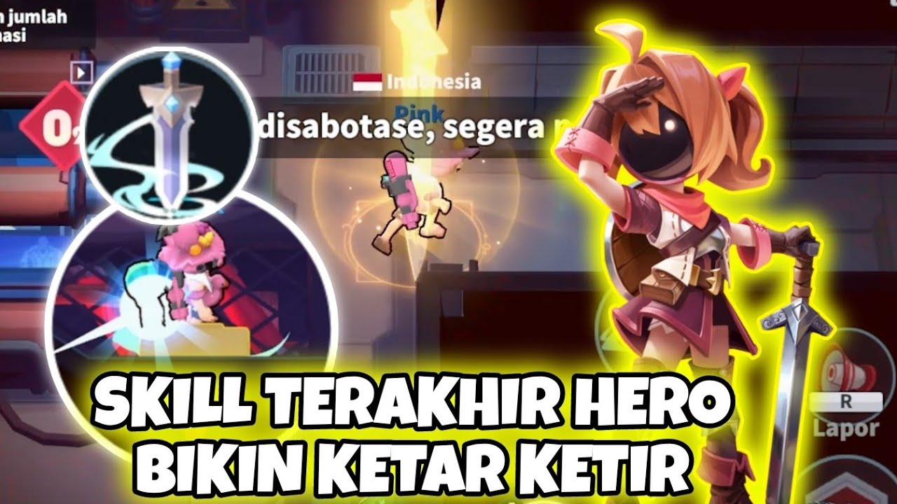 Semakin Sedikit SC, Role Hero Semakin Gila!!! The Real Role Pembawa ...