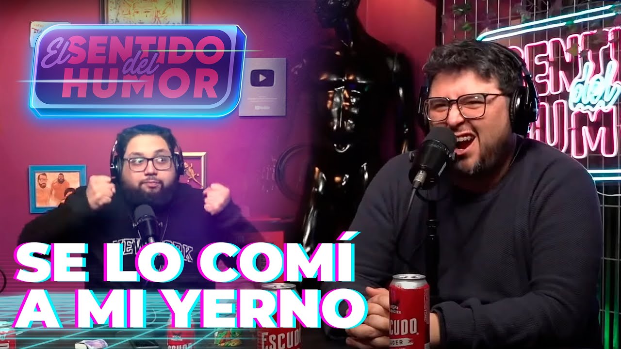 EL SENTIDO DEL HUMOR | La Playlist de Luchito | 15 de Junio de 2023 ...