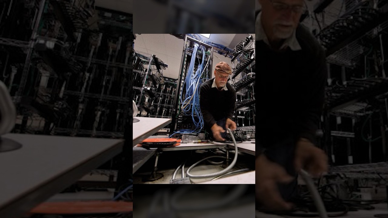 SUPER COMPUTADORA hecha de CONSOLAS: Condor Cluster 👾 #VideoJuegos #PS ...