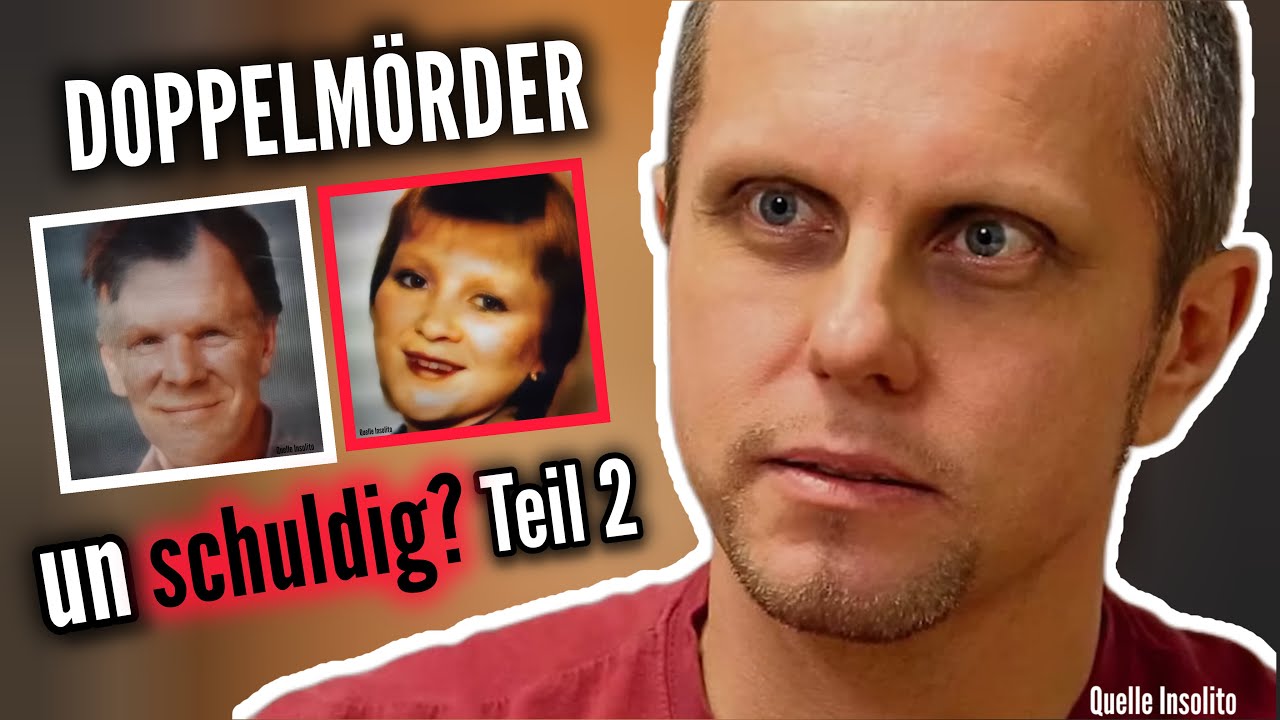 Doppelmord Babenhausen - (k)ein neues Verfahren ? Fall Andreas Darsow ...
