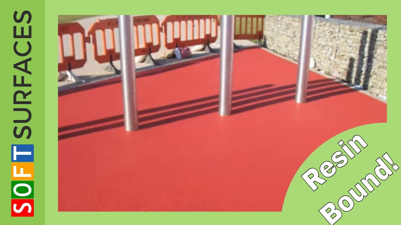 Resurface Resin Bound Permeable Flooring Merseyside - YouTube