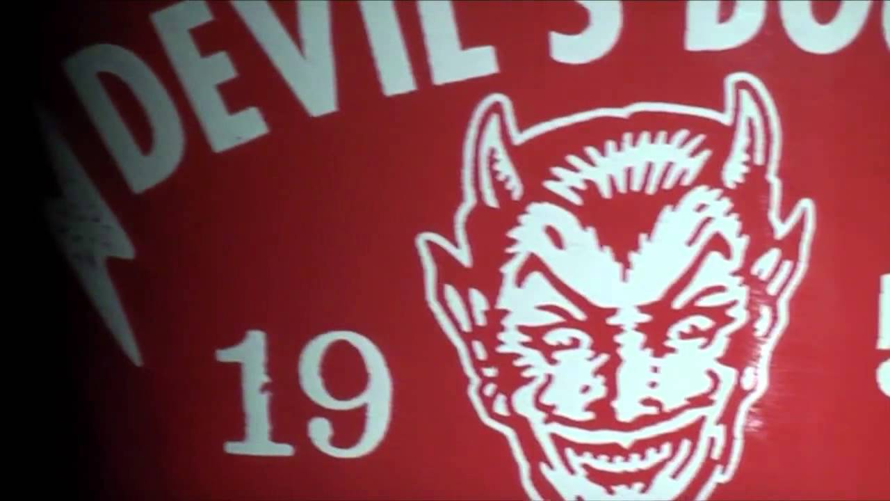 Rumble59 Devil's Booze - Blended Scotch Whisky - YouTube