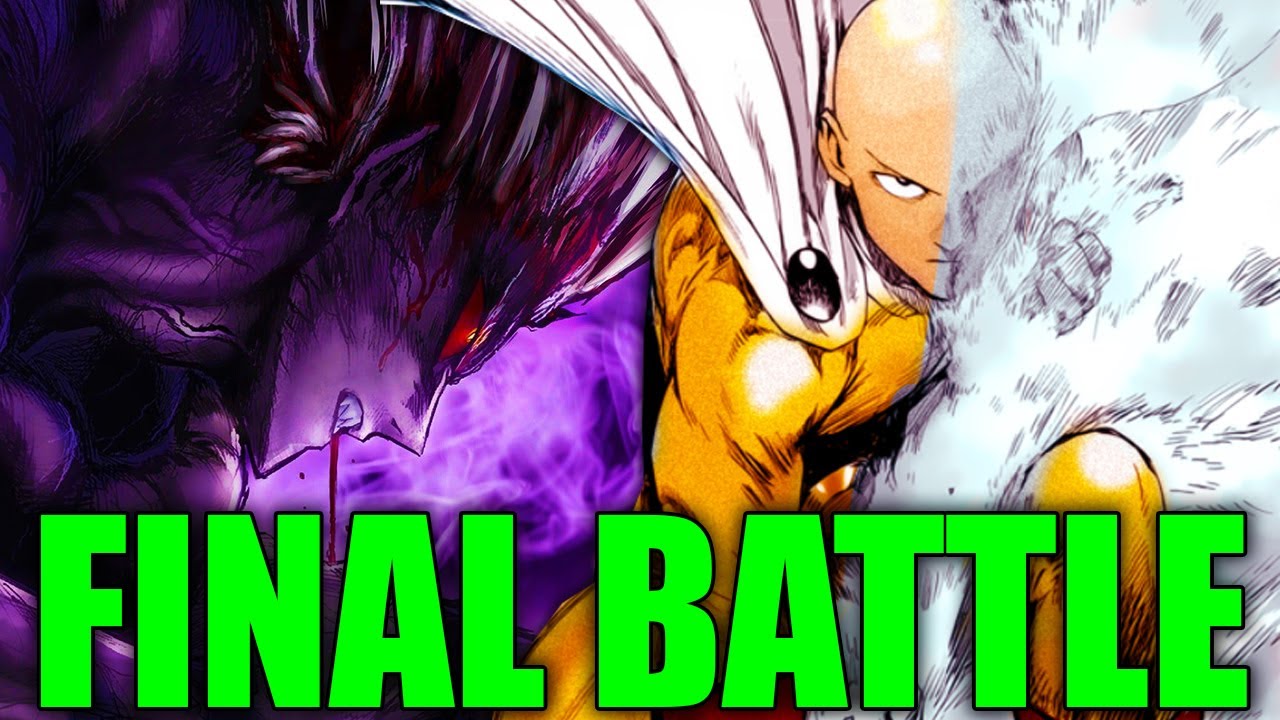 One Punch Man Chapter 161 May Be The BEST Chapter In The Series - Manga ...