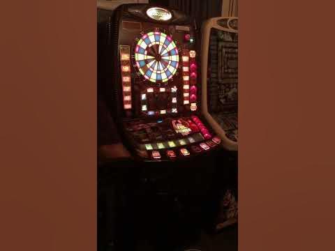 Phil the power Taylor - Barcrest Fruit Machine - YouTube