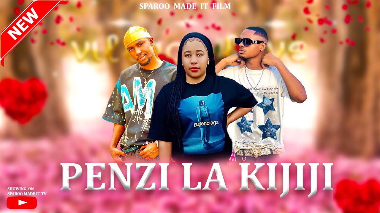 VILLAGE LOVE | PENZI LA KIJIJI | episode 6 | based on love story💕 - YouTube