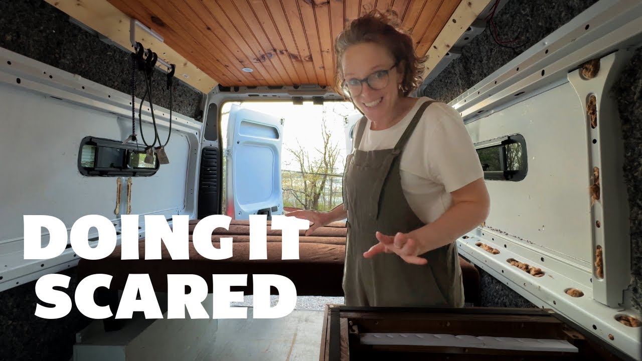 Sleeping In My Van for the First Time and How I Really Feel About ...