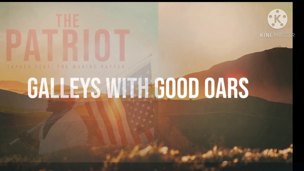 Topher - Patriot (Spanish Remix) ft. The Marine Rapper - YouTube