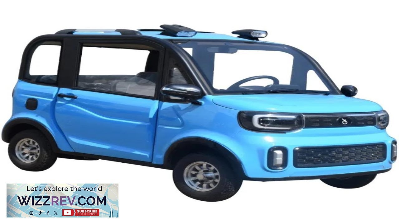 changli electric car 3 seats closed cabin Made in China electric ...