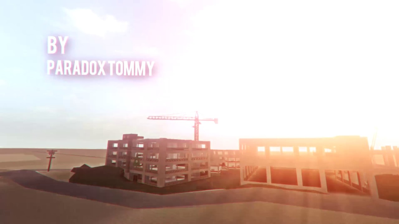 LUMINOUS 2: A Phantom Forces Sniper Montage by Paradox Tommy - YouTube