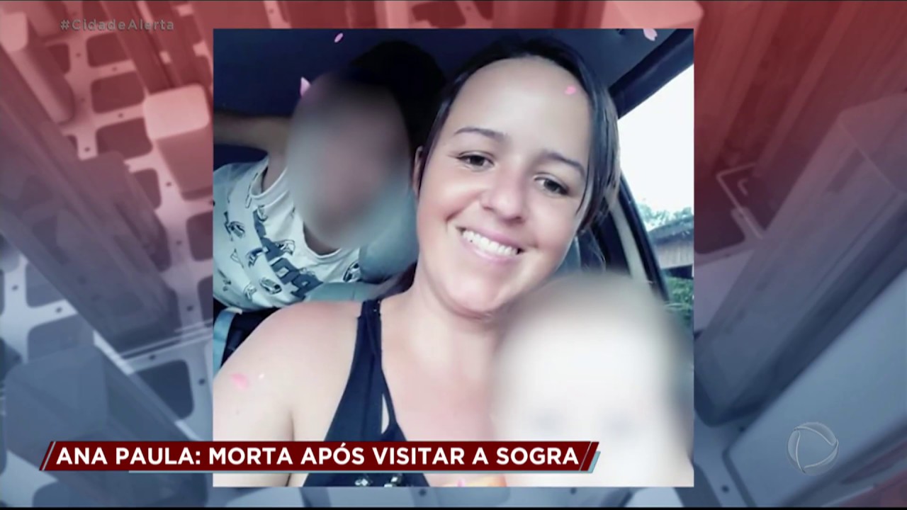 Cunhado é O Principal Suspeito Pela Morte De Jovem De 28 Anos Youtube