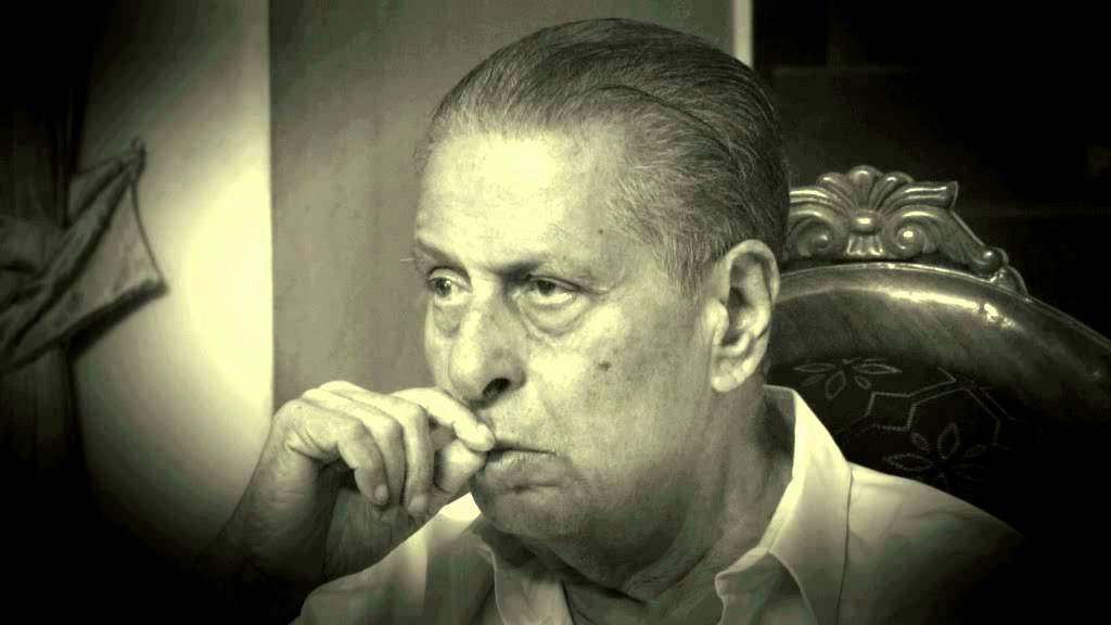 CMP chief MV Raghavan passes away - YouTube