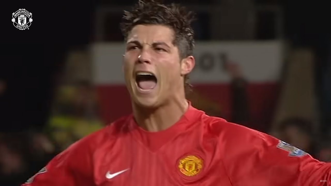 Cr7 Edit - "The Man United Devil" - YouTube
