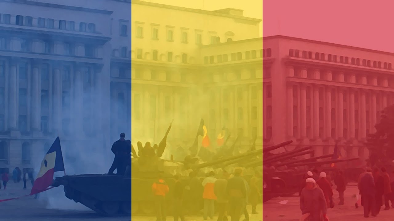 Música da Romênia – Trăiască România - YouTube