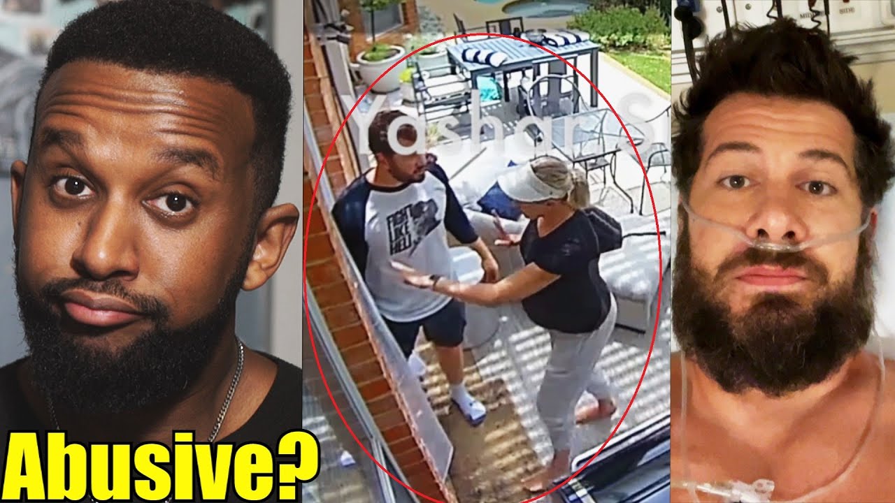 Steven Crowder Fight With Pregnant Ex-Wife LEAKS... Exposed As A POS ... Steven Crowder Fight With Pregnant Ex-Wife LEAKS... Exposed As A POS ...