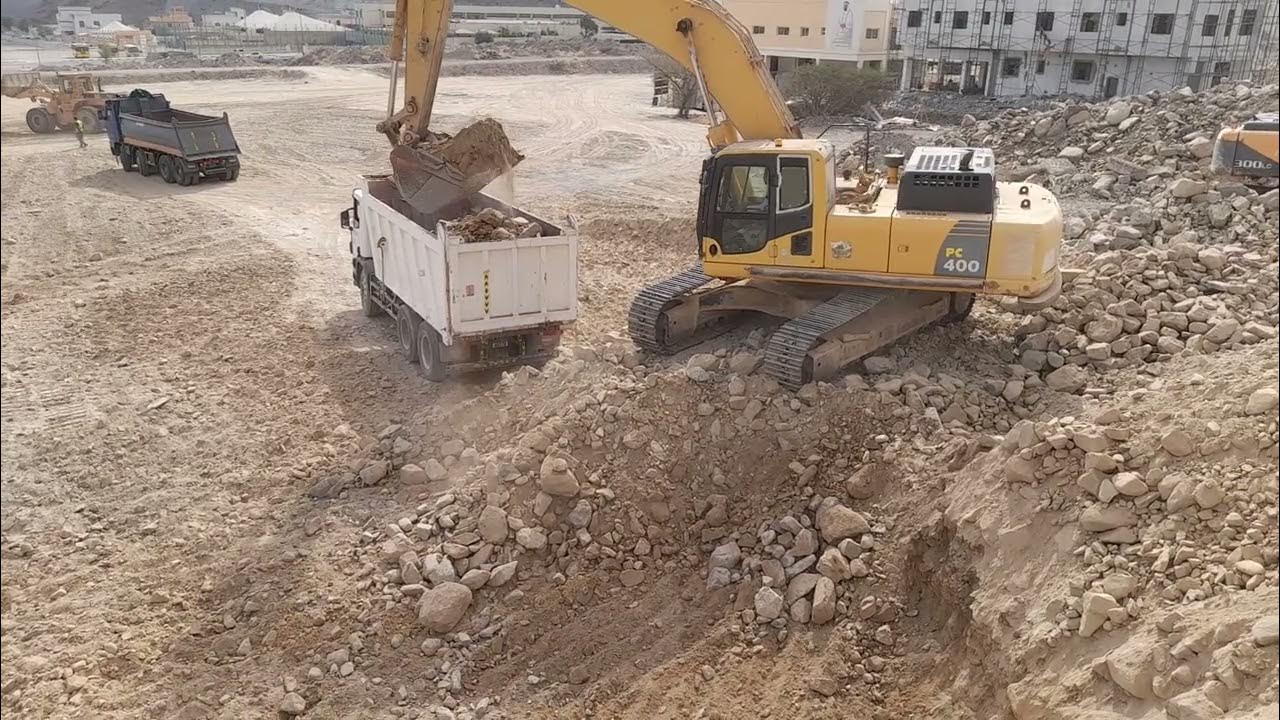 construction equipment - YouTube