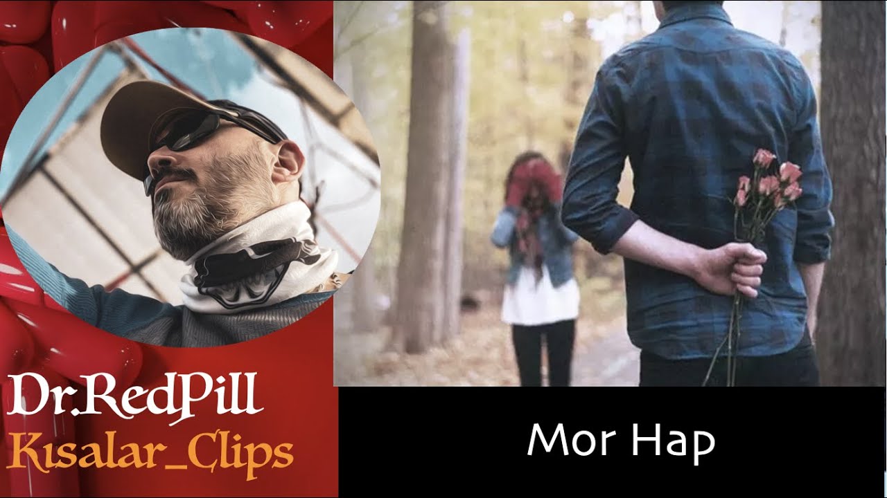 Mor Hap (S113) | Dr. RedPill Kısalar - YouTube