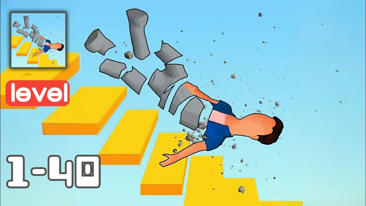 Break 'Em All - Gameplay Walkthrough - All Levels 1-40 - Relax and ...
