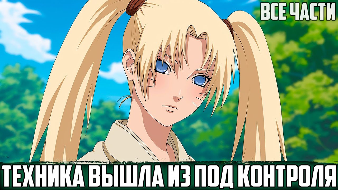НАРУТО ТАЙНА ЗАПРЕТНОГО СВИТКА АЛЬТЕРНАТИВНЫЙ СЮЖЕТ НАРУТО ВСЕ