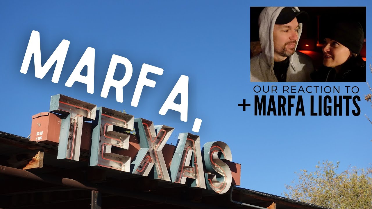 Travel plans interrupted by COVID 😷 (+ What we DIDN’T do in Marfa) - YouTube