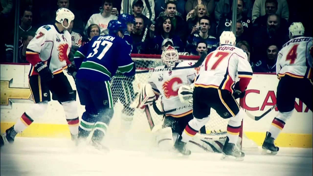 Vancouver Canuck's Rick Rypien Tribute Video - YouTube