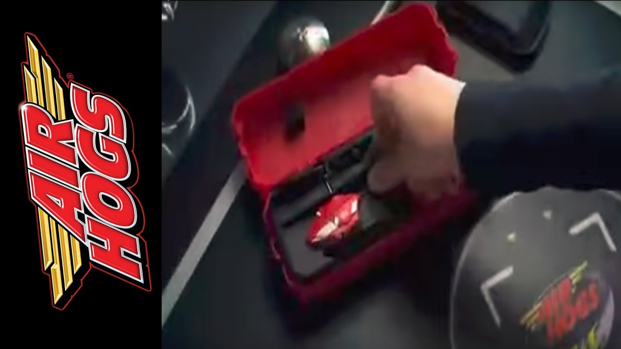 Pocket Copter TV Spot - YouTube