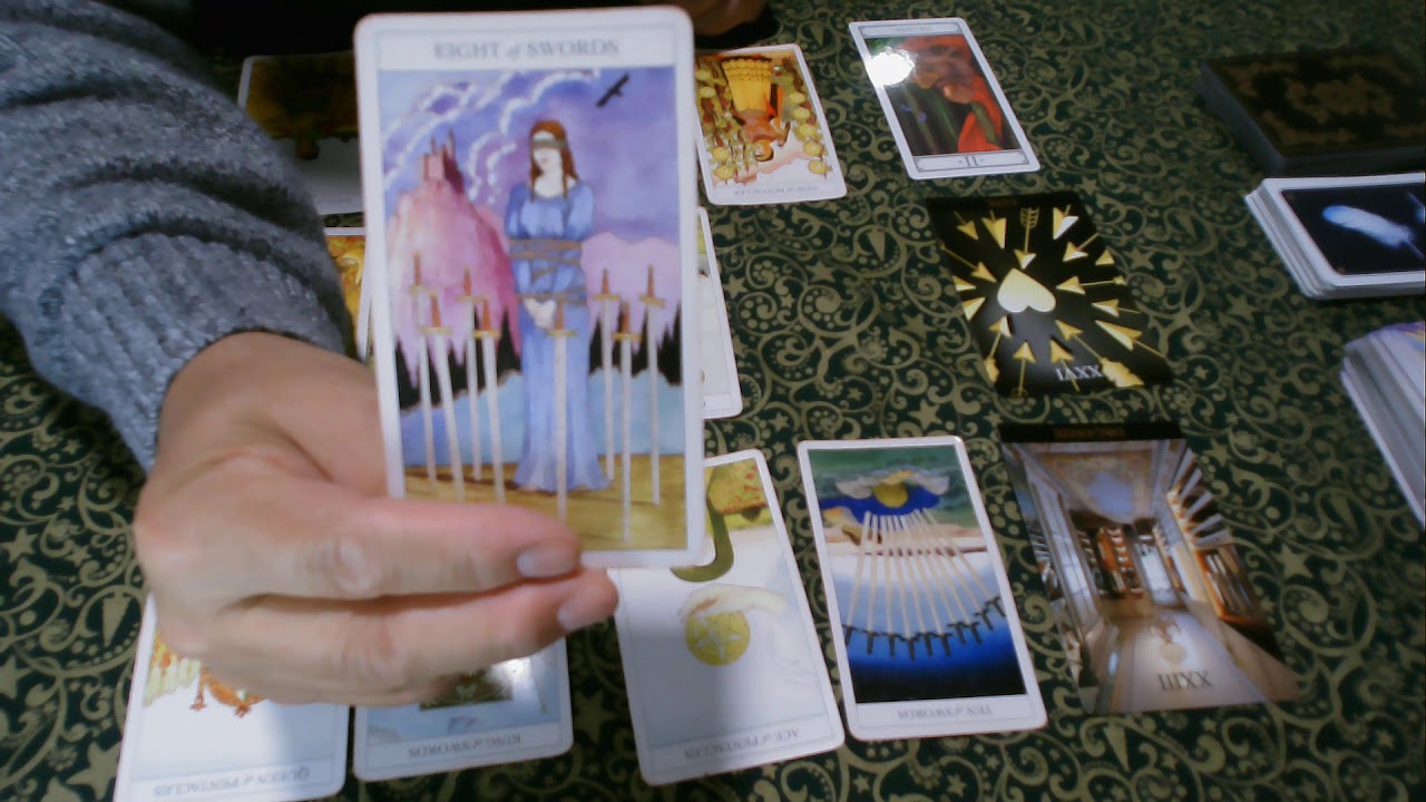Soul Vortex 369/ Libra focus on your new goal! - YouTube