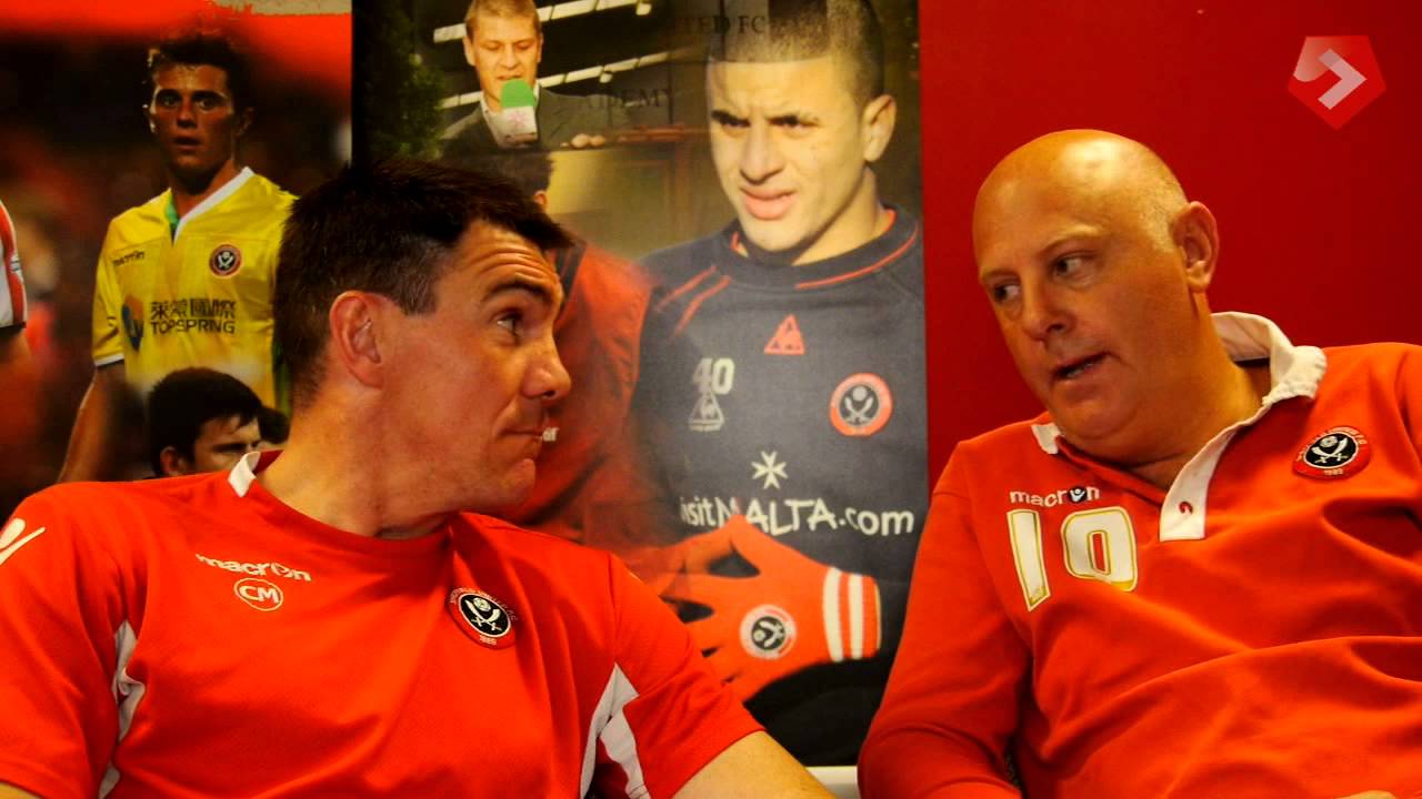 Andy Garner on respecting Morgs - YouTube