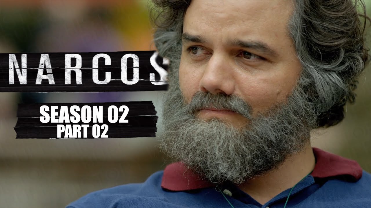 History Buffs: Narcos Season Two Part Two - YouTube