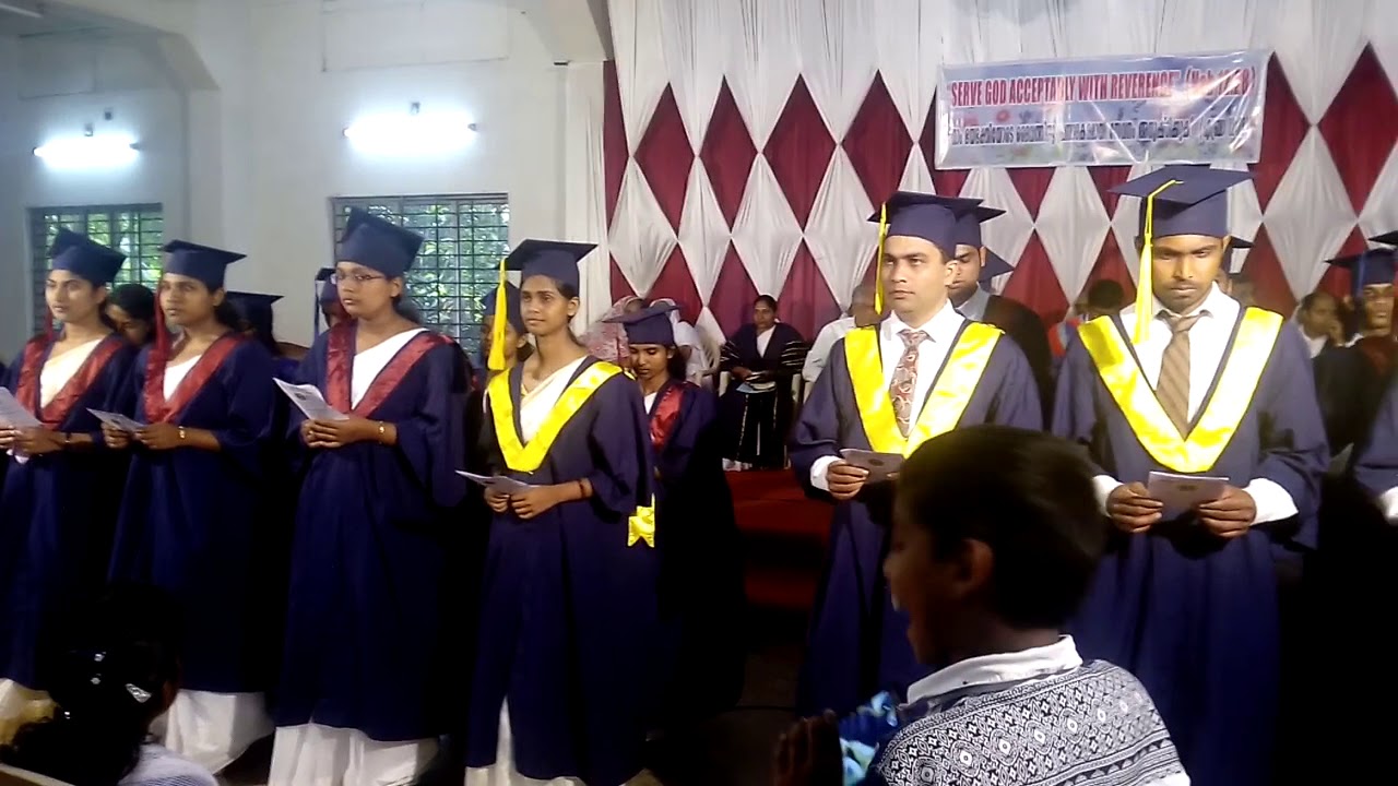 Pbs graduation 10/02/18 - YouTube