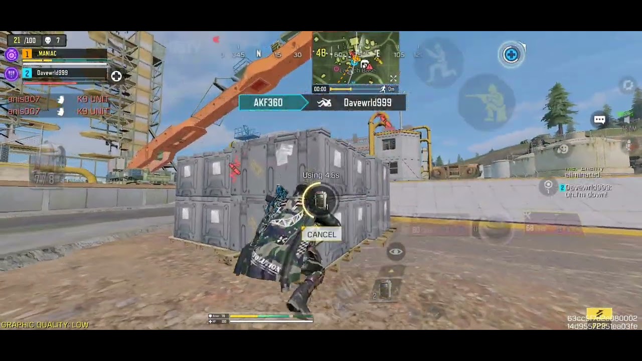 I m a bot #codm #callofdutymobile #codmobile #cod #callofduty call of ...