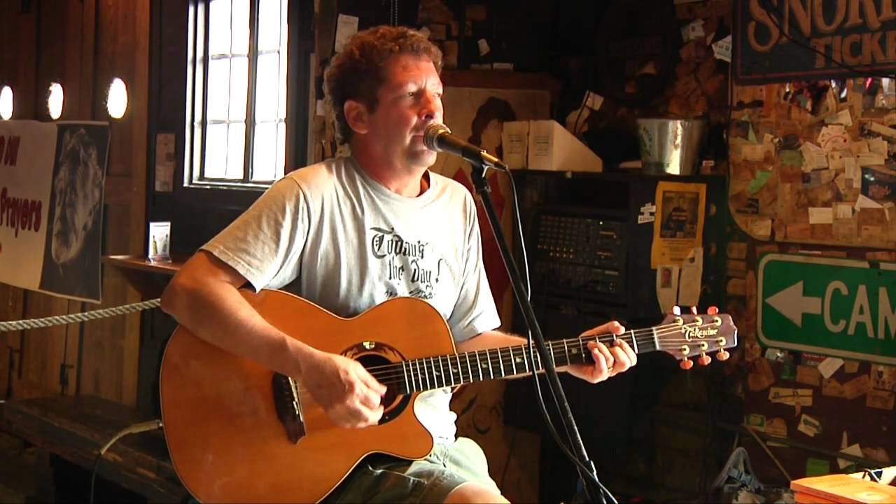 Meet Captain Carl Peachey - Key West Musician and Author - YouTube