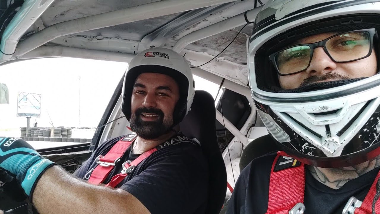 DIA DE REAL DRIFT EM REGISTRO - ANDANDO COM O MARCUS DA MASTERAR - YouTube